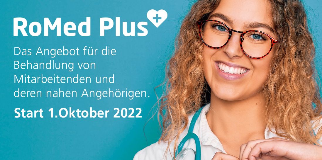 RoMed Kliniken - Karriere